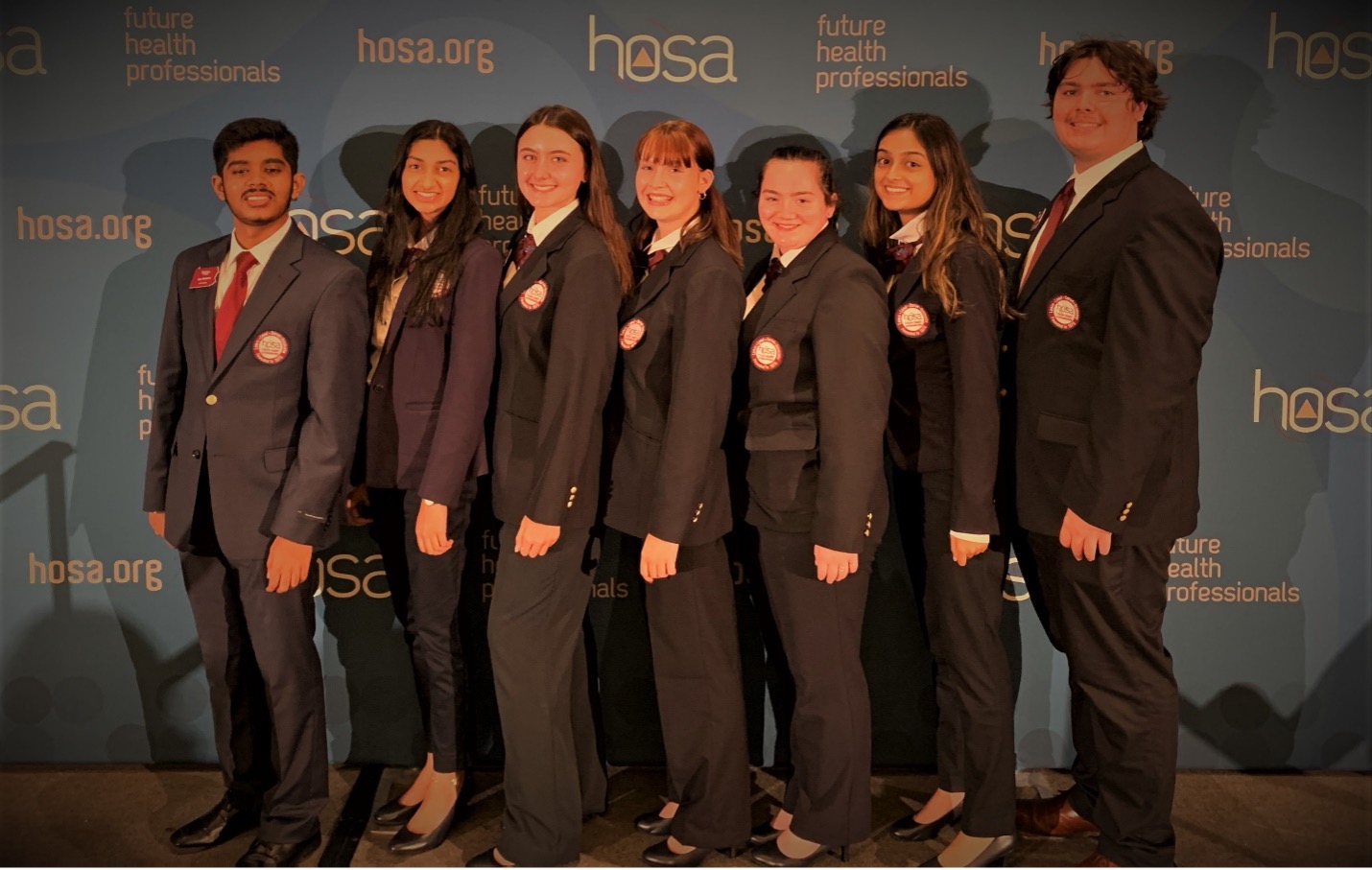 Meet Your State Officers | PENN HOSA