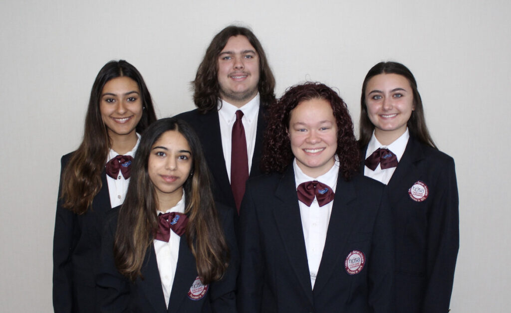 Meet Your State Officers | PENN HOSA